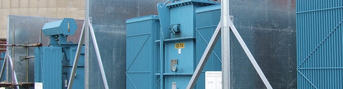 Transformer Blast Barriers & Walls: Invicta Fire Protection