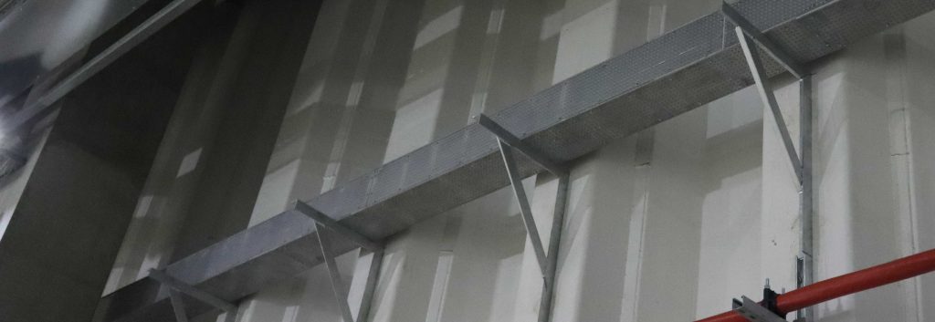 Fire Rated Cable Encasements: Invicta Durasteel