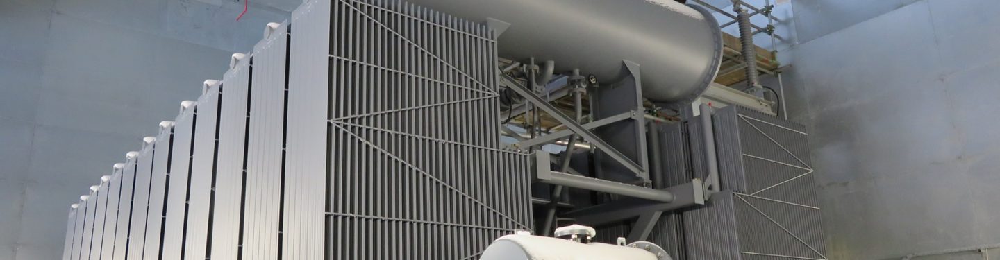 Transformer Blast Barriers & Walls: Invicta Fire Protection