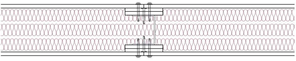4 Hour Insulated Durasteel Fire Barrier Technical Data
